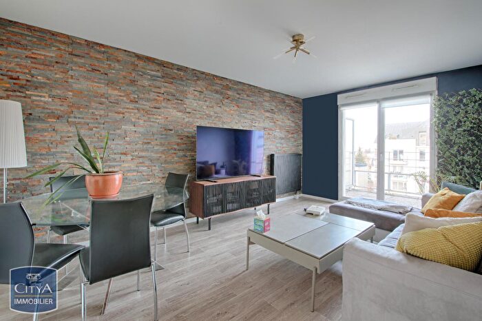 Appartement à vendre - Créteil, Bleuets, Bordières, Pinsons - 3 pièces - 2 chambres