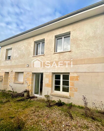 Maison à vendre - Saint-Genès-de-Castillon - 8 pièces - 6 chambres