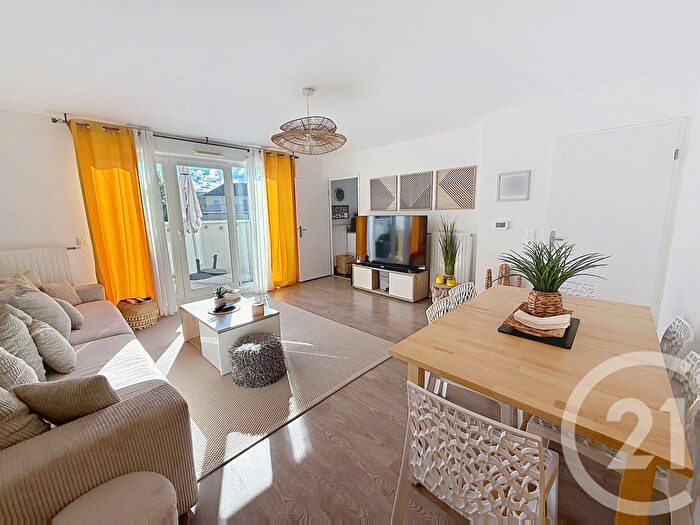 Gonesse, Centre-ville : Appartement 4 pièces à vendre