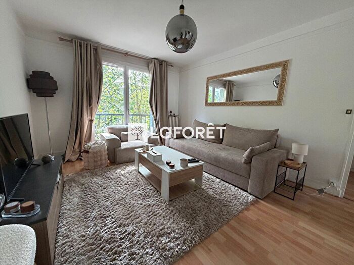 Appartement 2 pièces à louer à Carrieres, Charenton-le-Pont