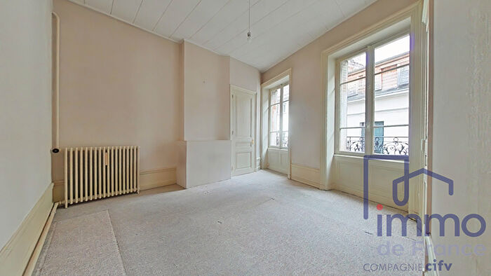 Appartement à vendre - Saint-Étienne - 3 pièces - 2 chambres