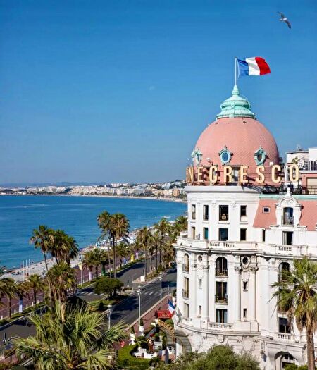 Appartement à vendre - Nice, Carré dor - 2 pièces - 1 chambre