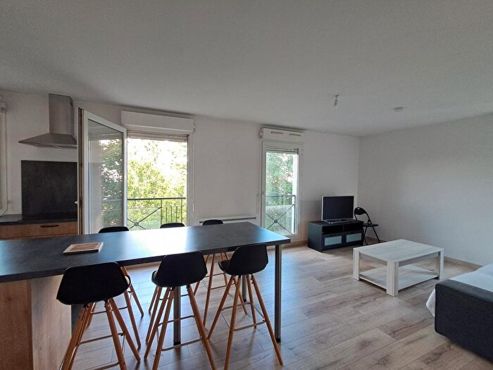 Appartement 3 pièces à louer à Olivet, Val-Plissay