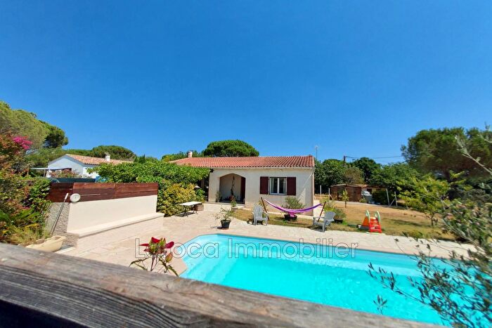Maison 5 pièces à vendre à Vidauban