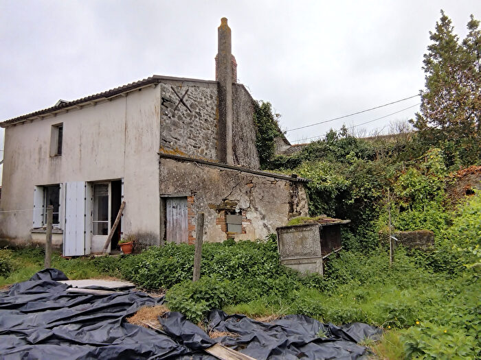 Maison 3 pièces à Saint-Fulgent, à vendre