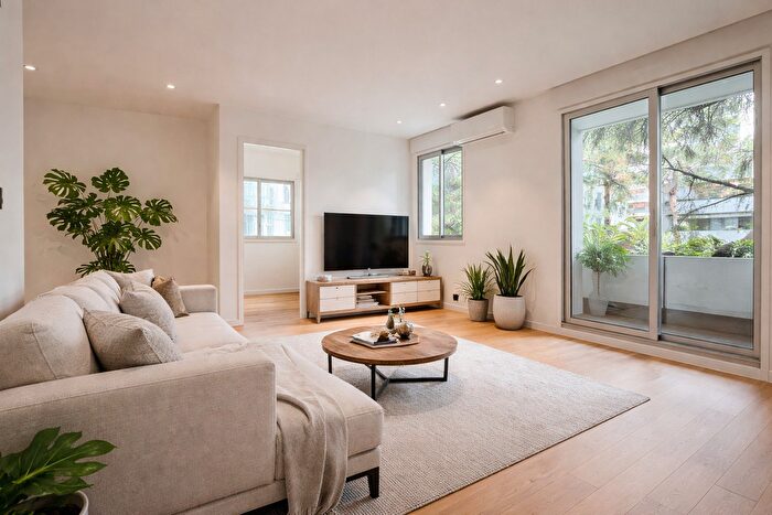 Appartement à vendre - Nice, Vernier - 3 pièces - 2 chambres