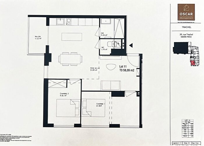Maisons à vendre et appartements à louer - 3
