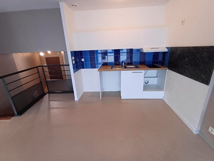 Appartement à louer - Cadours - 2 pièces - 1 chambre