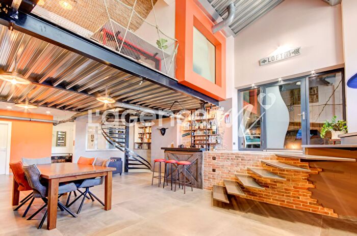 Appartement à vendre - Nice, Baumettes - 6 pièces - 4 chambres