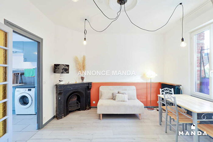 Appartement 4 pièces à louer à Le Havre, Soquence, Graville