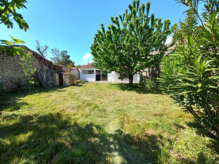 Maison à vendre - Saint-Georges-dOléron, Saint-Georges-dOléron, Chéray, Sauzelle - 3 pièces - 2 chambres