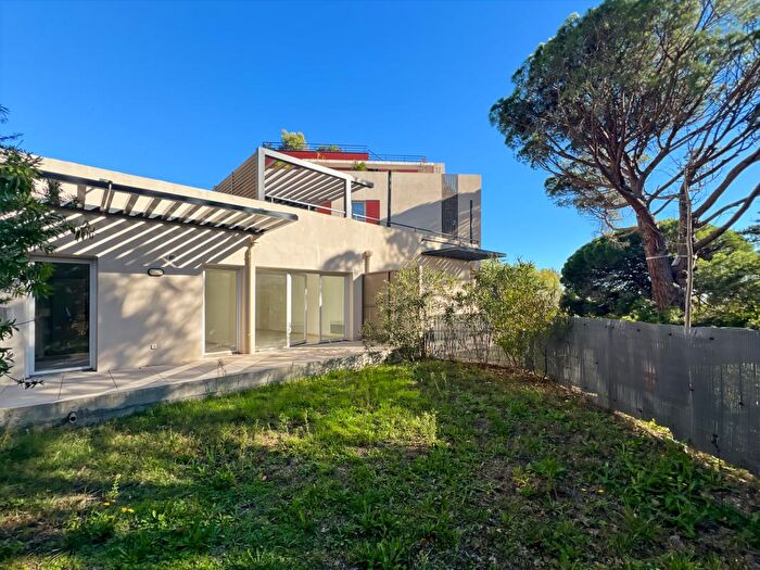 Appartement à vendre - Fréjus, La Tour de Mare - 3 pièces - 2 chambres