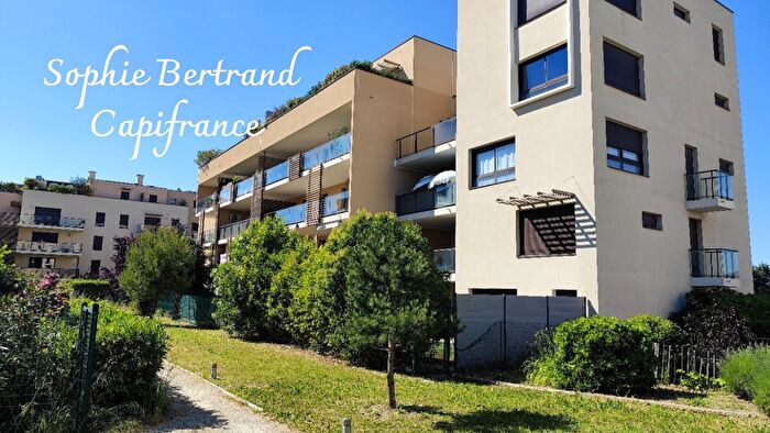 Montélimar, Centre-ville - Appartement 3 pièces à vendre