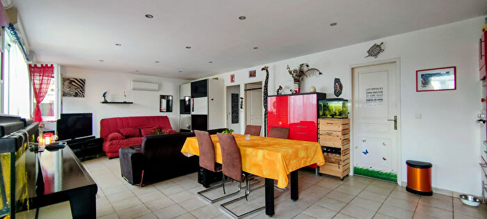 Appartement à vendre - Le Barcarès, Grande Plage, Cap de Front, Parc des Dosses - 3 pièces - 2 chambres