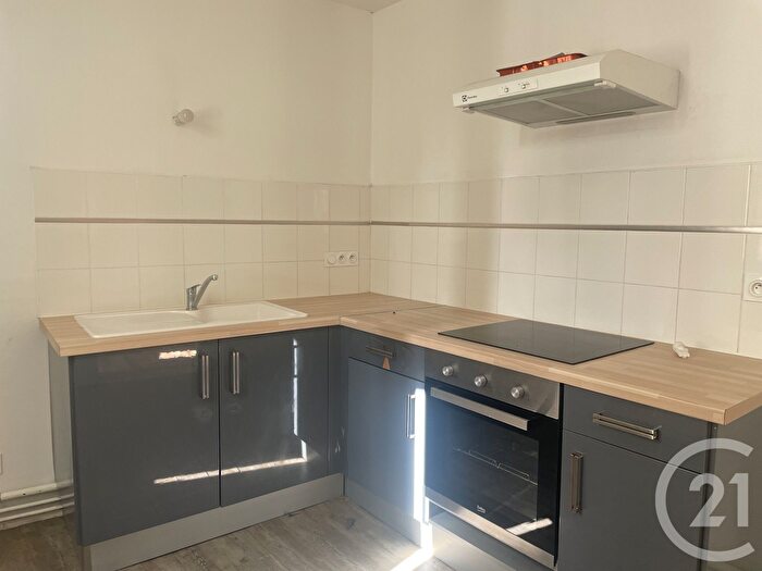 Montpon-Ménestérol - Appartement 3 pièces à louer
