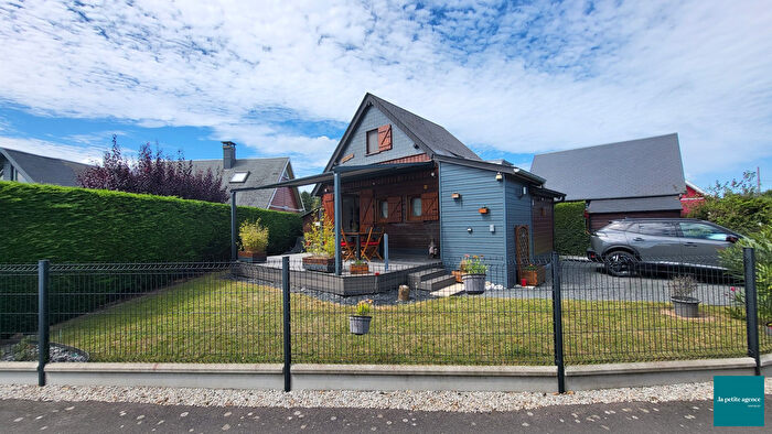 Maisons à vendre et appartements à louer - 2