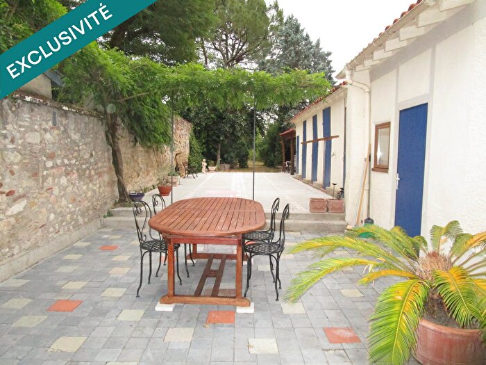 Castres, Centre-ville : Maison 6 pièces à vendre
