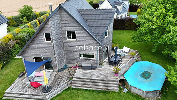 Maison 6 pièces à vendre à Bosnormand
