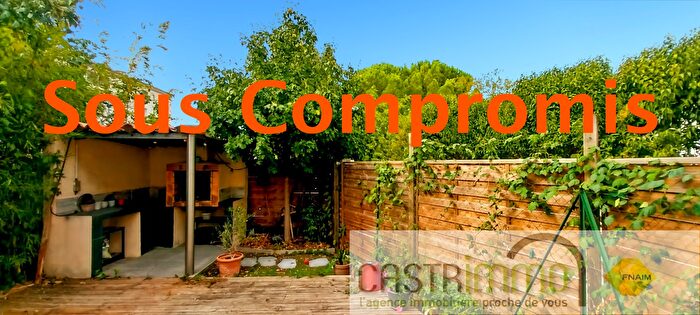 Maison à vendre - Beaulieu - 3 pièces - 2 chambres