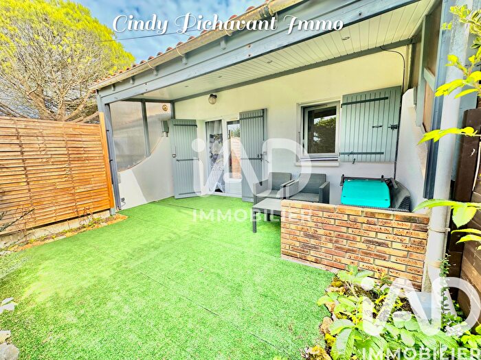 Maison à vendre - Saint-Augustin - 3 pièces - 1 chambre