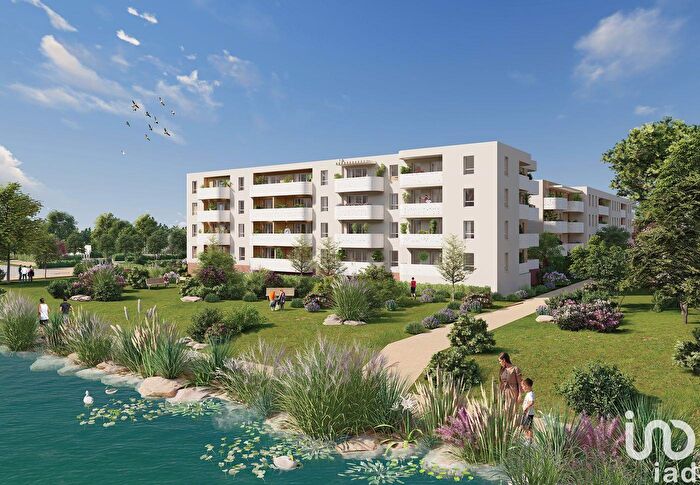 Appartement à vendre - Monteux - 2 pièces - 1 chambre