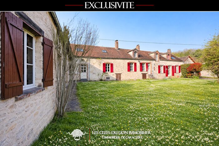 Maison 8 pièces à vendre - Moret-sur-Loing
