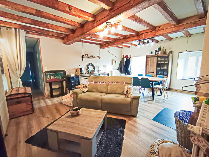 Maison à vendre - Bressuire, Villabé - 6 pièces - 4 chambres