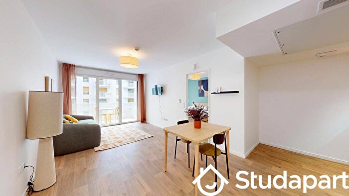 Appartement à louer - Asnières-sur-Seine - 1 pièce - 1 chambre