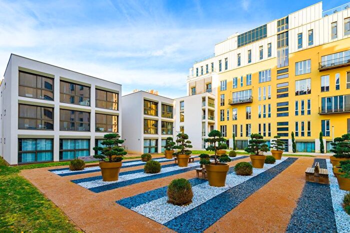 Appartement à vendre - Lyon e , Sans Souci, Dauphiné - 1 pièce