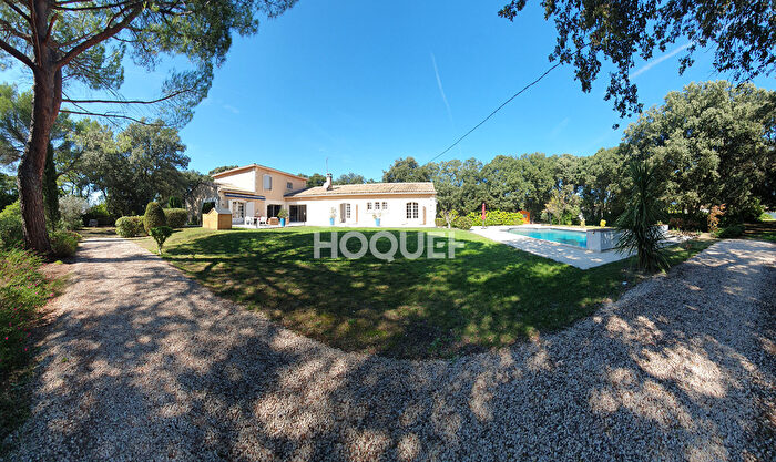 Maison à vendre - Carpentras, Serres, Peyrière - 6 pièces - 4 chambres