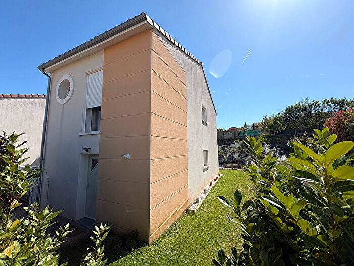 Maison à vendre - Saint-Lys - 4 pièces - 3 chambres