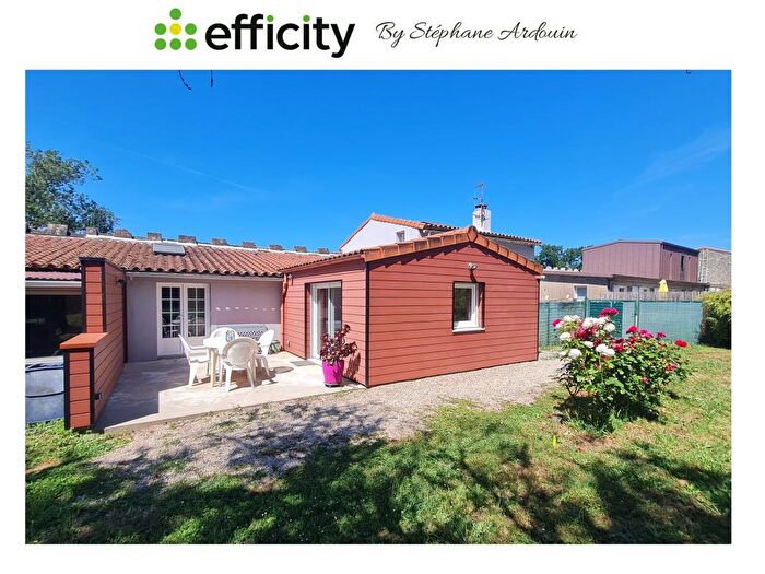 Le Landreau - Maison 8 pièces à vendre
