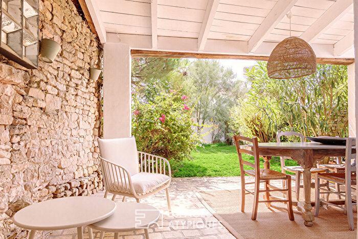 Maison 4 pièces à vendre à La Couarde-sur-Mer