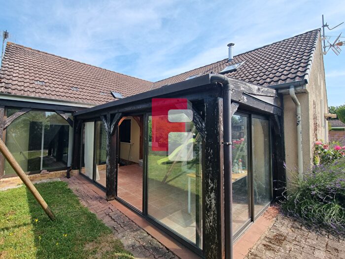 Bouranton - Maison 9 pièces à vendre