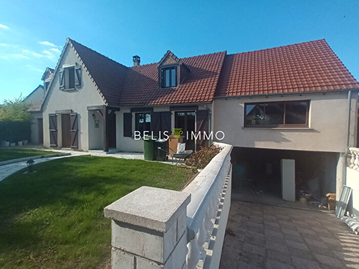 Maison à vendre - Joué-lès-Tours, Joué Sud - 10 pièces - 6 chambres