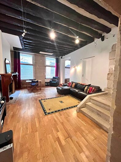 Saint Merri, Paris 4ème arrondissement : Appartement 3 pièces à louer