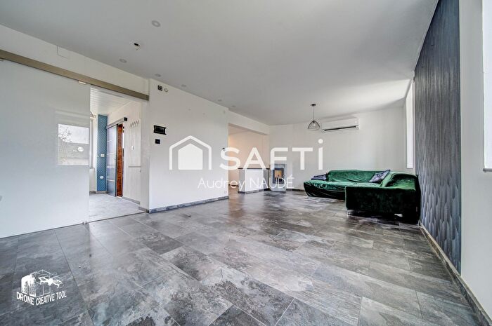 Appartement à vendre - Hettange-Grande - 3 pièces - 2 chambres