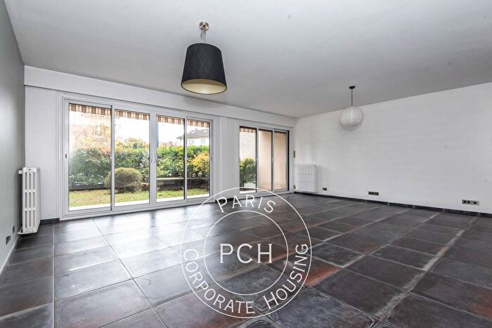 Appartement à louer - Ibis, Le Vésinet - 4 pièces - 3 chambres