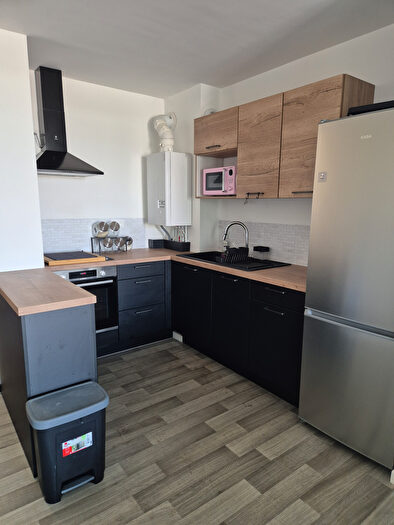 Appartement 2 pièces à vendre - Saint-Aubin-du-Cormier