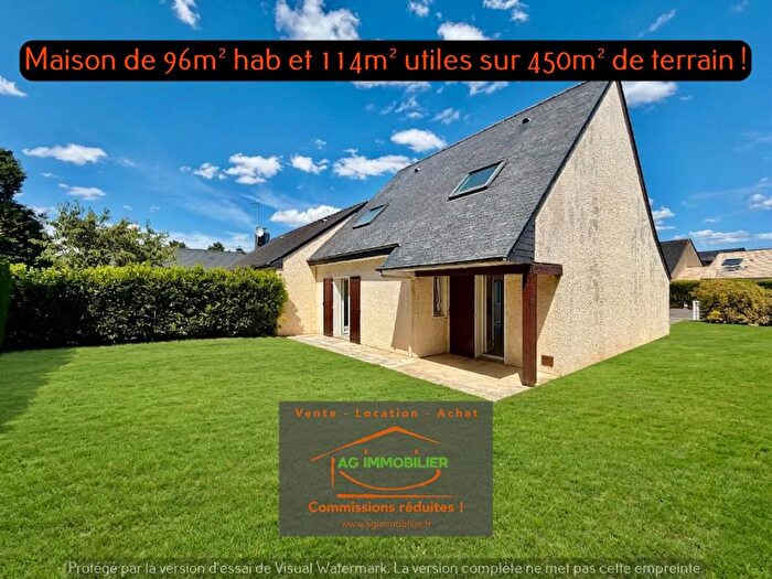 Breteil - Maison 6 pièces à vendre