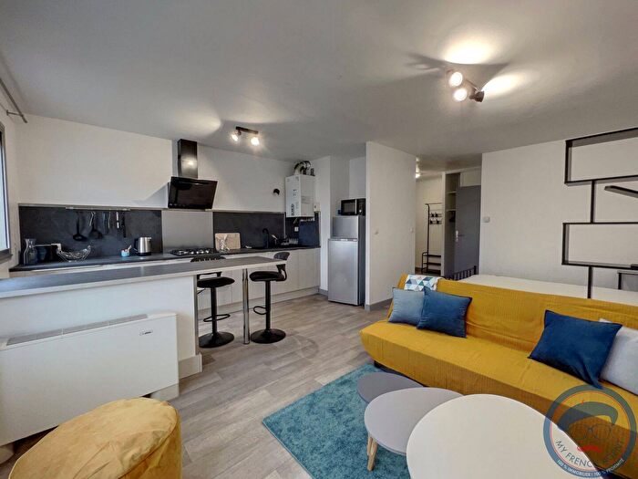 Châtellerault - Appartement 1 pièce à louer