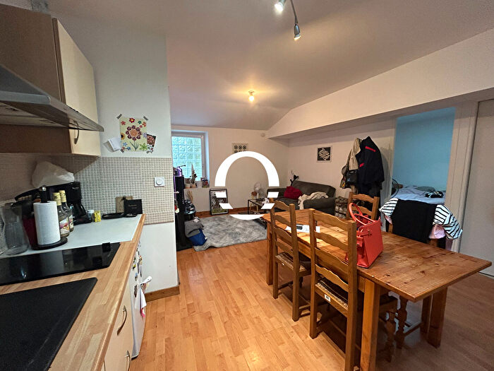 Appartement à vendre - Pornic, Centre-ville, Halles, Bourg aux Moines - 2 pièces - 1 chambre