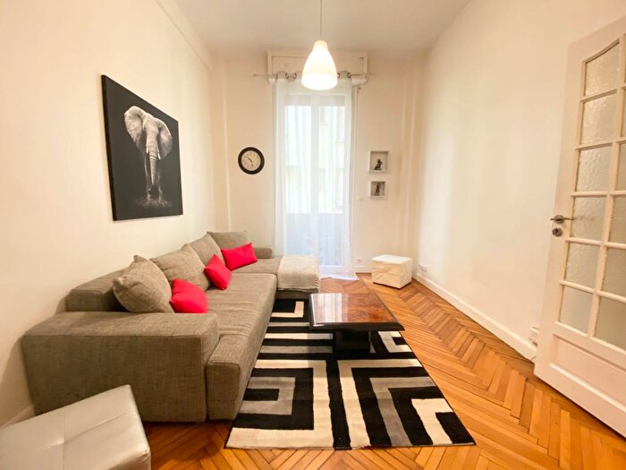 Appartement 1 pièce à vendre - Nice, Thiers, Musicien