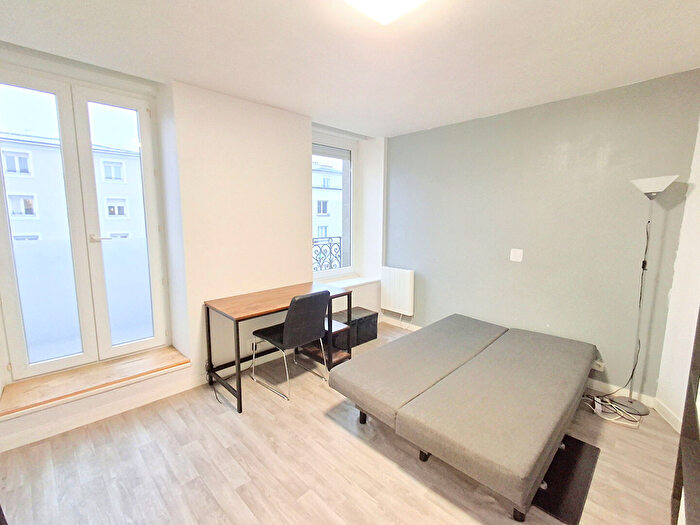 Appartement 1 pièce à Brest, Saint-Martin, Kérigonan, à louer