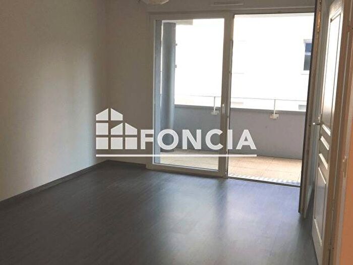 Appartement à louer - Haussonville-Blandan-Donop, Nancy - 2 pièces - 1 chambre