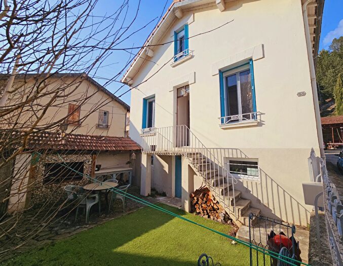 Maison à vendre - Espéraza - 6 pièces - 4 chambres