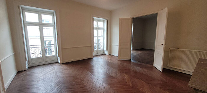 Appartement à vendre - Nantes, Monselet - 5 pièces - 3 chambres