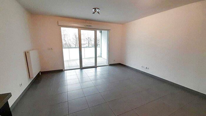 Appartement à louer - Thonon-les-Bains - 2 pièces - 1 chambre