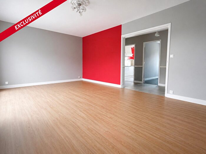 Appartement 3 pièces à vendre - Le Mans, Chasse Royale, Hôpital