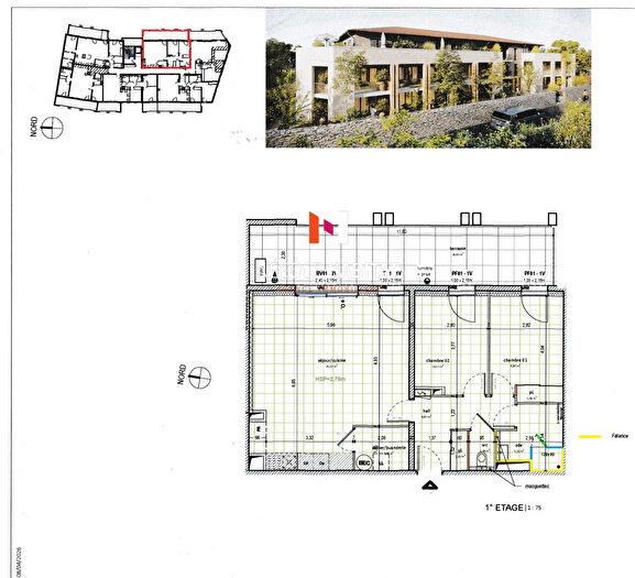 Maisons à vendre et appartements à louer - 2